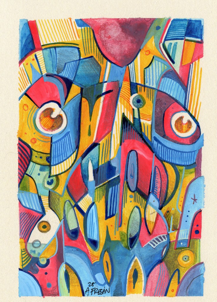 "The Conservationist", 2025 - Active Sector MFG.