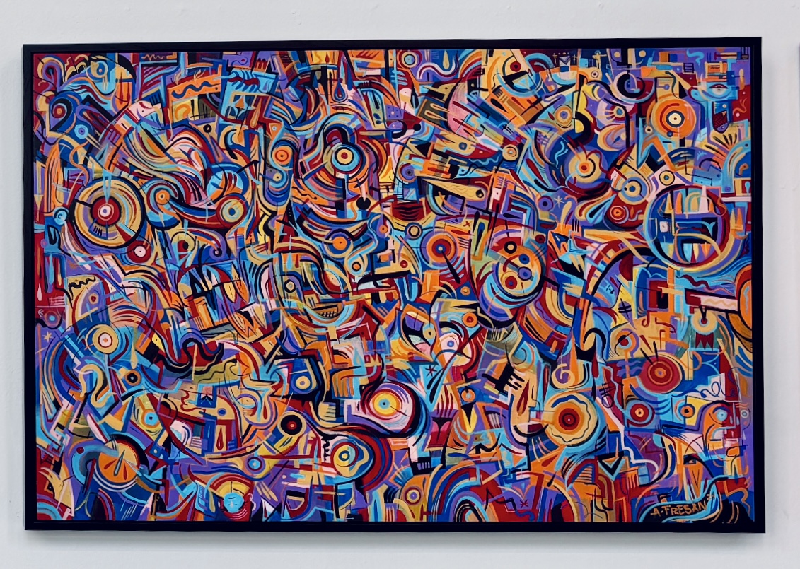 Talking Heads, 2025 - Active Sector MFG.